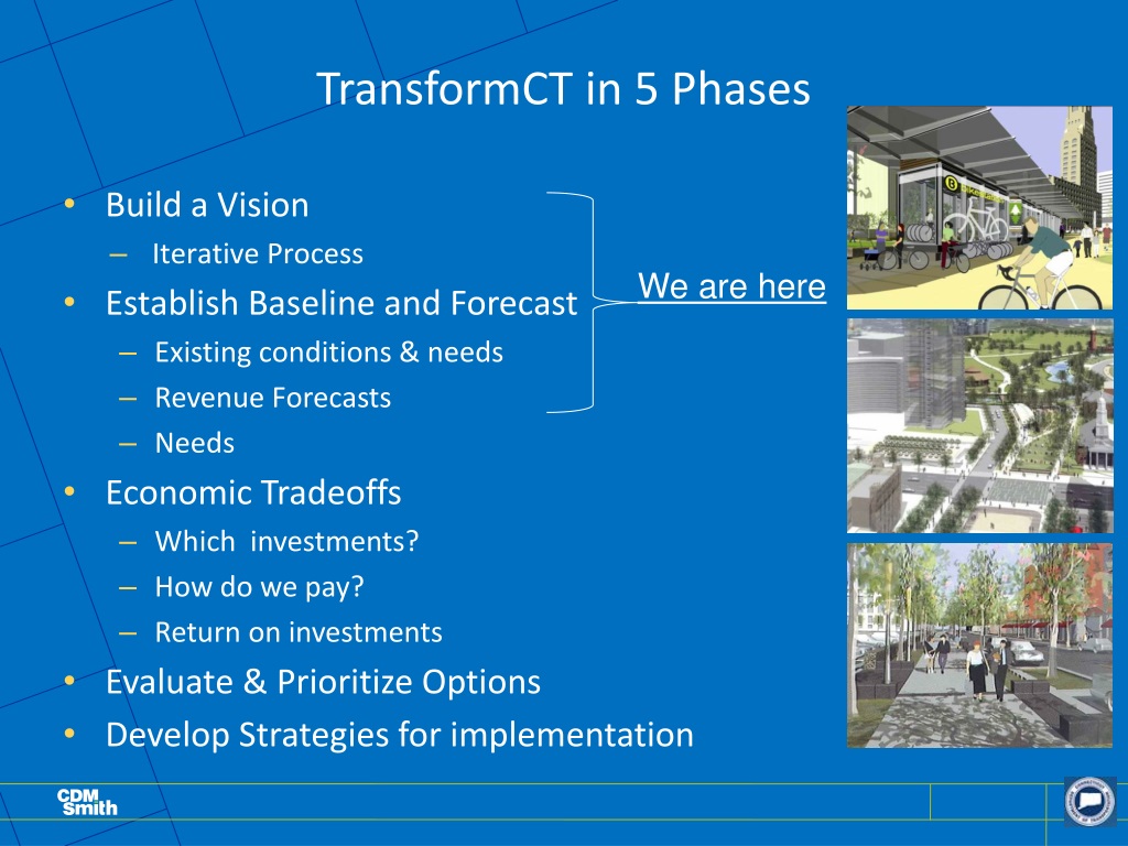 PPT - Connecticut Strategic Transportation Plan PowerPoint Presentation ...