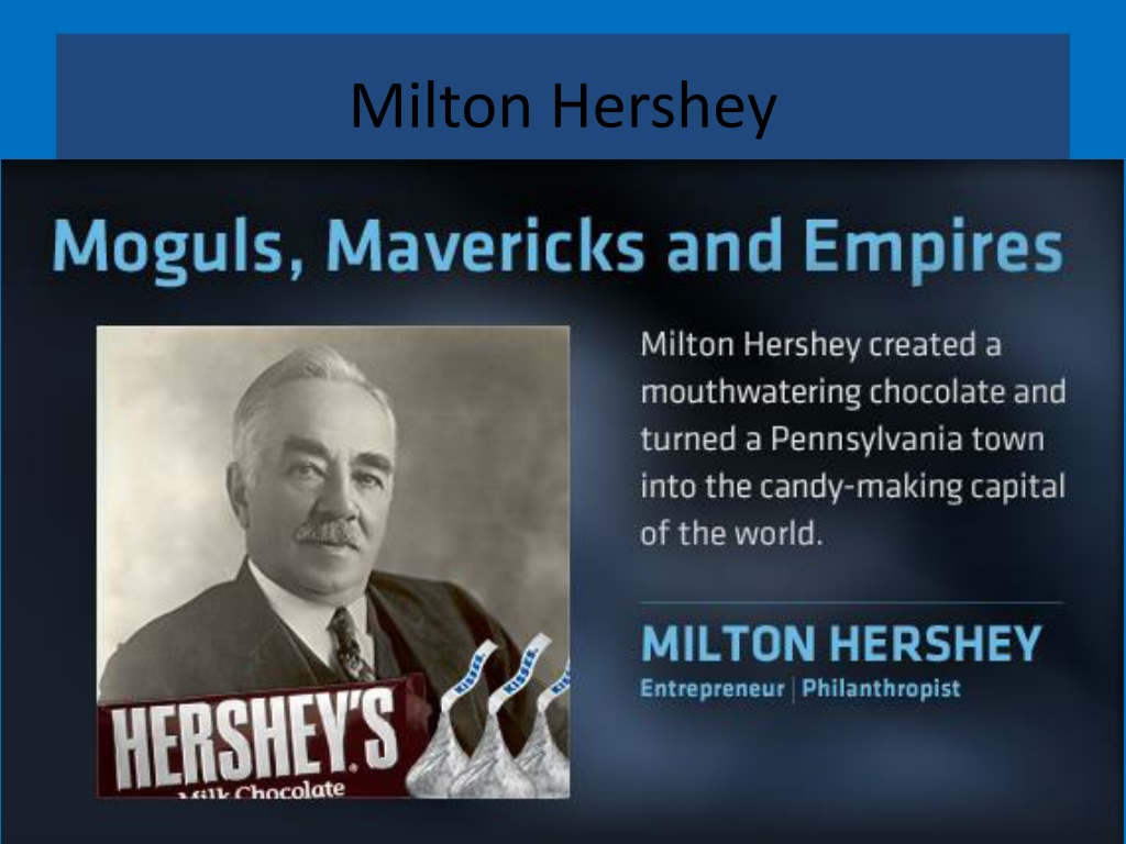 PPT - Men who B uilt America PowerPoint Presentation, free download ...