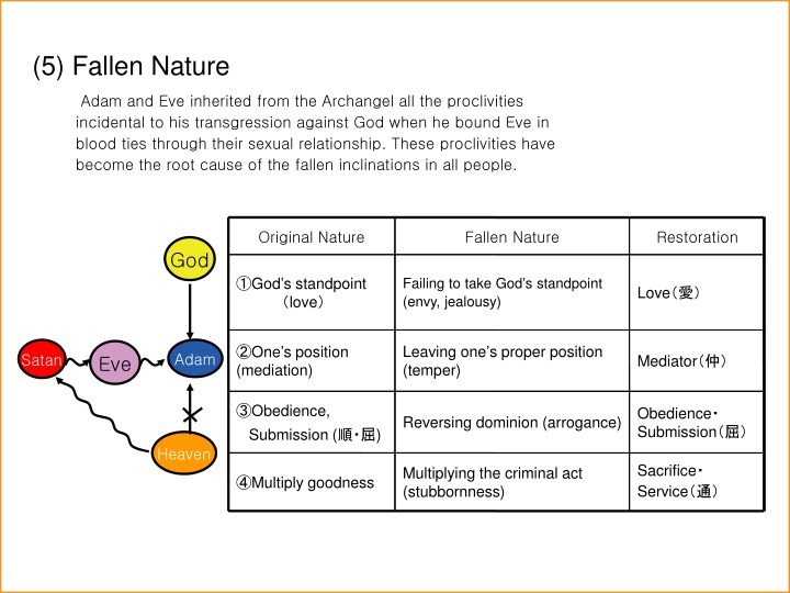 PPT - The Original Divine Principle PowerPoint Presentation - ID:1526208