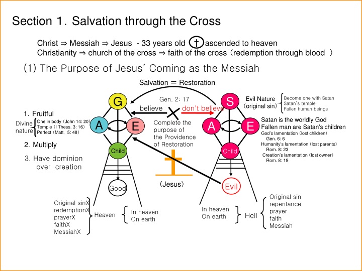 PPT - The Original Divine Principle PowerPoint Presentation - ID:1526208