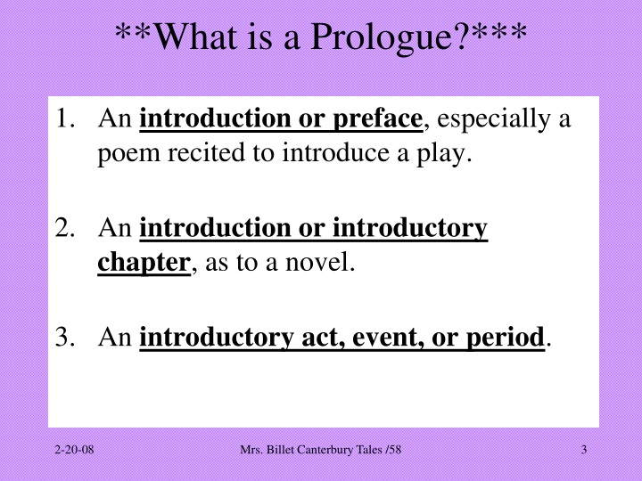 PPT - Canterbury Tales Background PowerPoint Presentation - ID:1526240