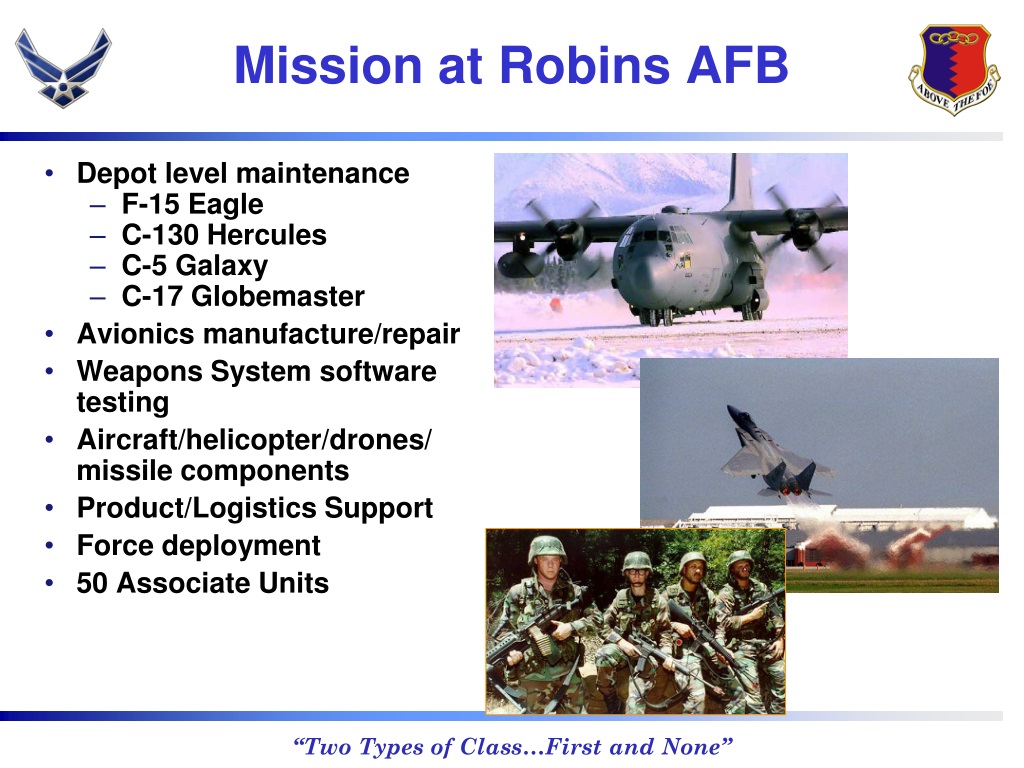 PPT - Mr. Otis Hicks Director, 78 Civil Engineer Group 78th Air Base ...
