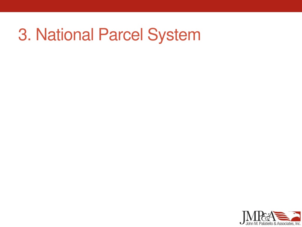 PPT - Ten Reasons America Needs a Strong Surveying Profession ...