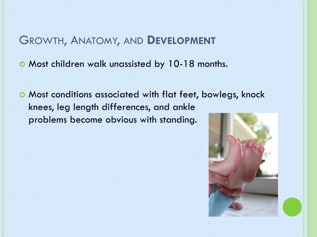 PPT - Kids’ Feet: Podopediatrics PowerPoint Presentation, free download ...