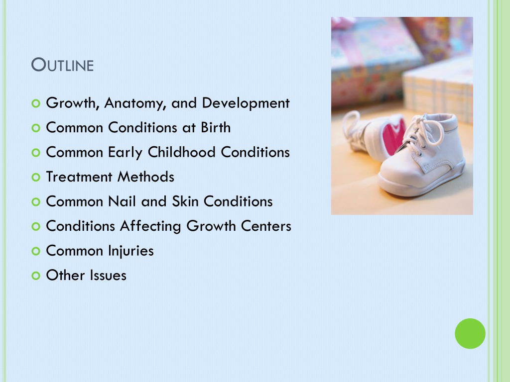 PPT - Kids’ Feet: Podopediatrics PowerPoint Presentation, free download ...