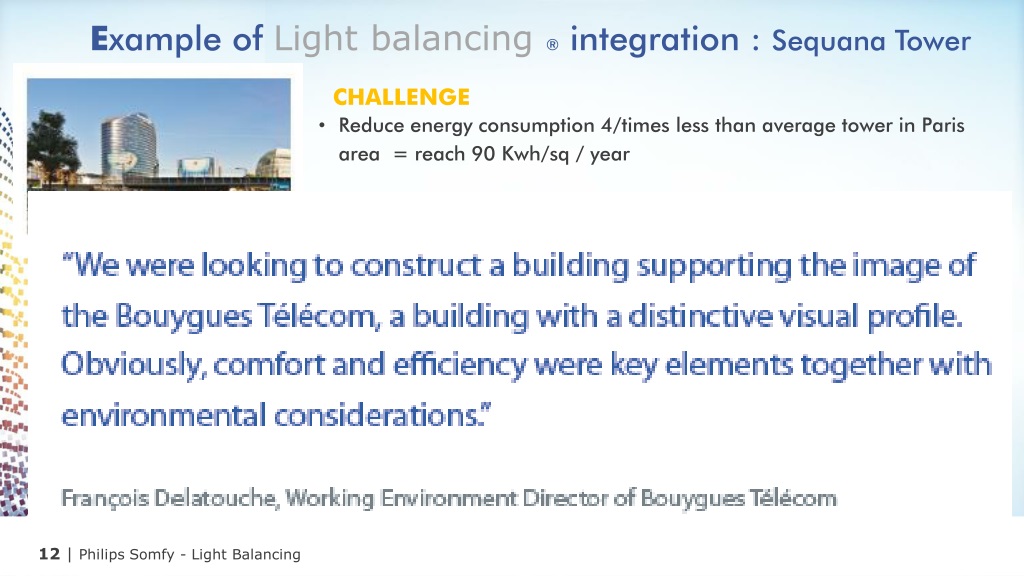 PPT - Case study in Lille (France) for office buildings PowerPoint ...