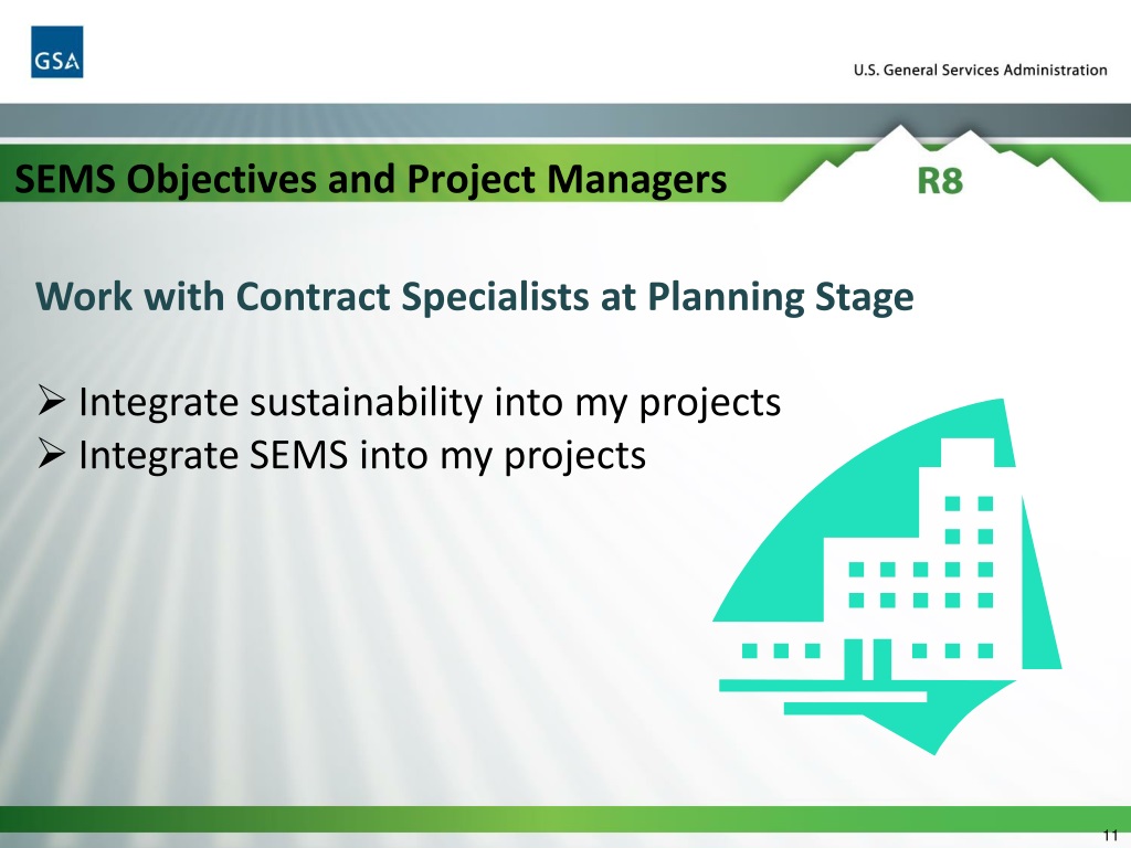 PPT - Sustainability & Environmental Management System (SEMS ...