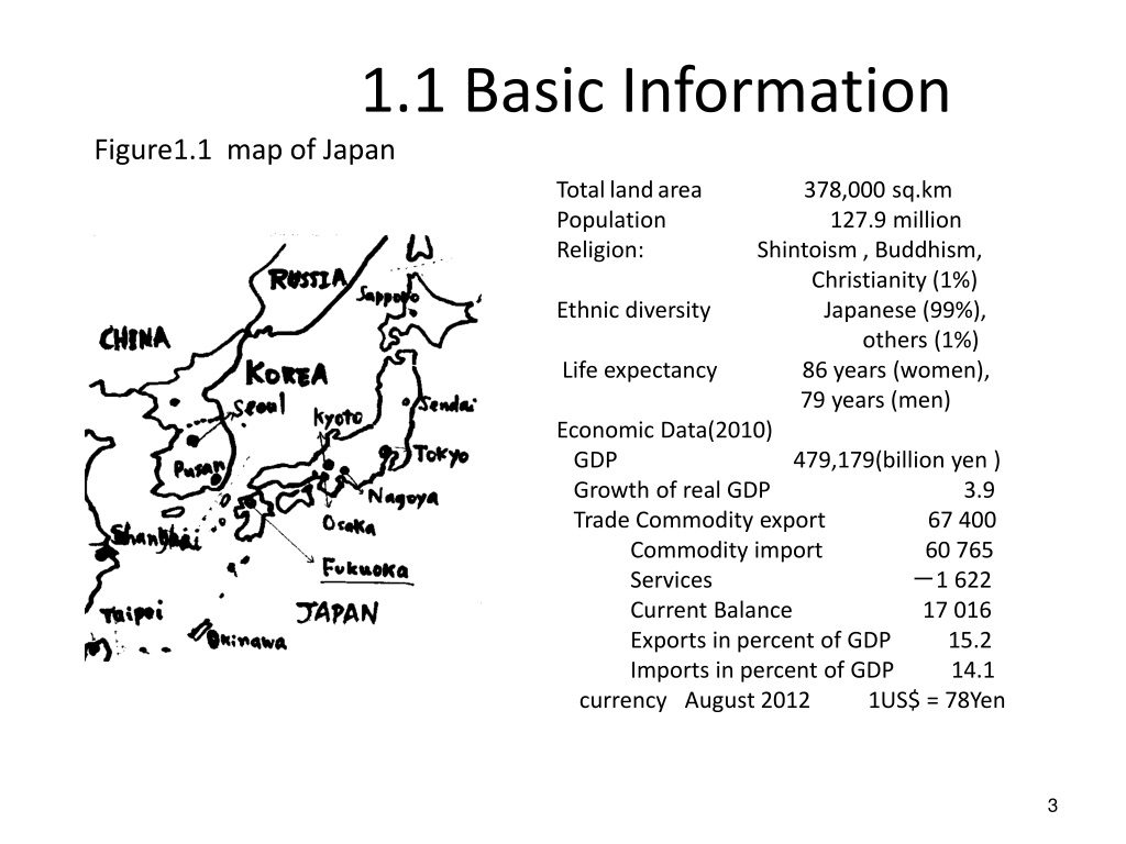 PPT - Japanese Economy A 2012 Fall Seinan Gakuin University PowerPoint ...