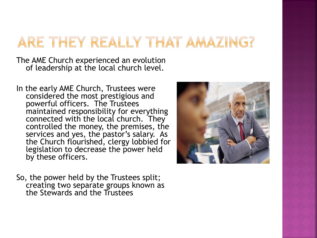 PPT - ST. MARK AME CHURCH LOS ANGELES, CA MARCH 15, 2014 PowerPoint ...