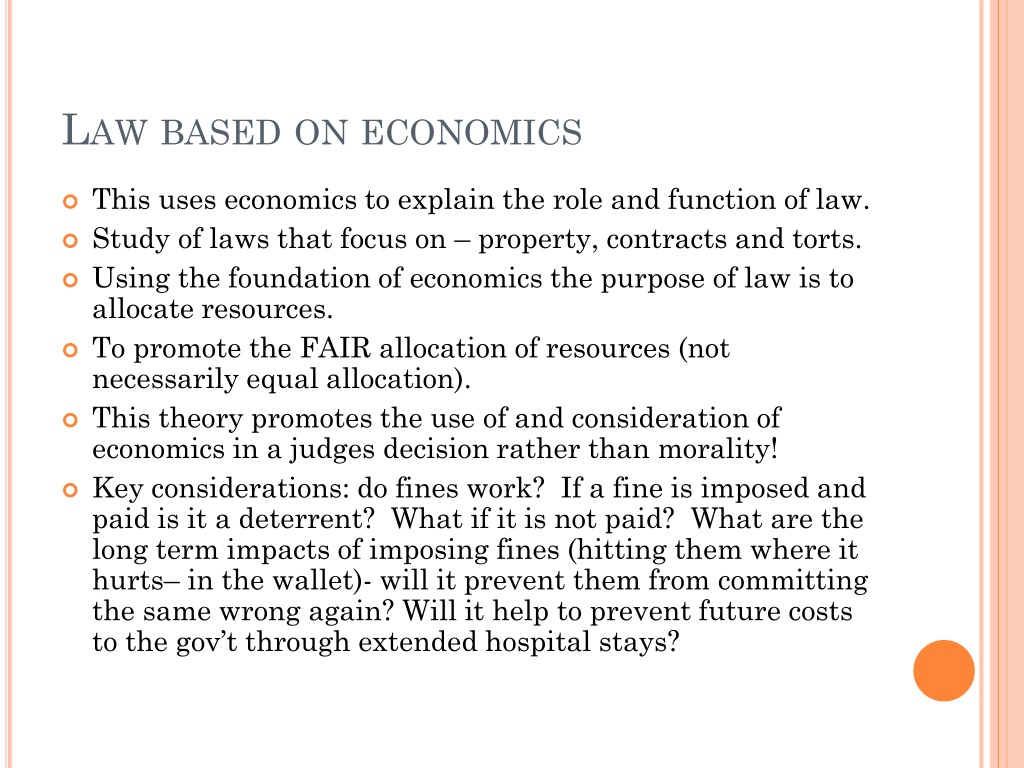 PPT - Contemporary legal theories and theorists PowerPoint Presentation ...