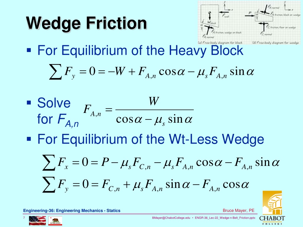 PPT - Bruce Mayer, PE Licensed Electrical & Mechanical Engineer BMayer ...
