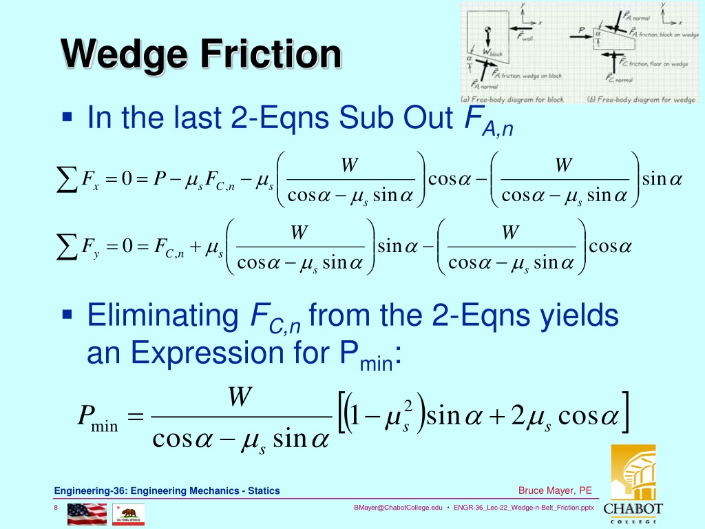 PPT - Bruce Mayer, PE Licensed Electrical & Mechanical Engineer BMayer ...