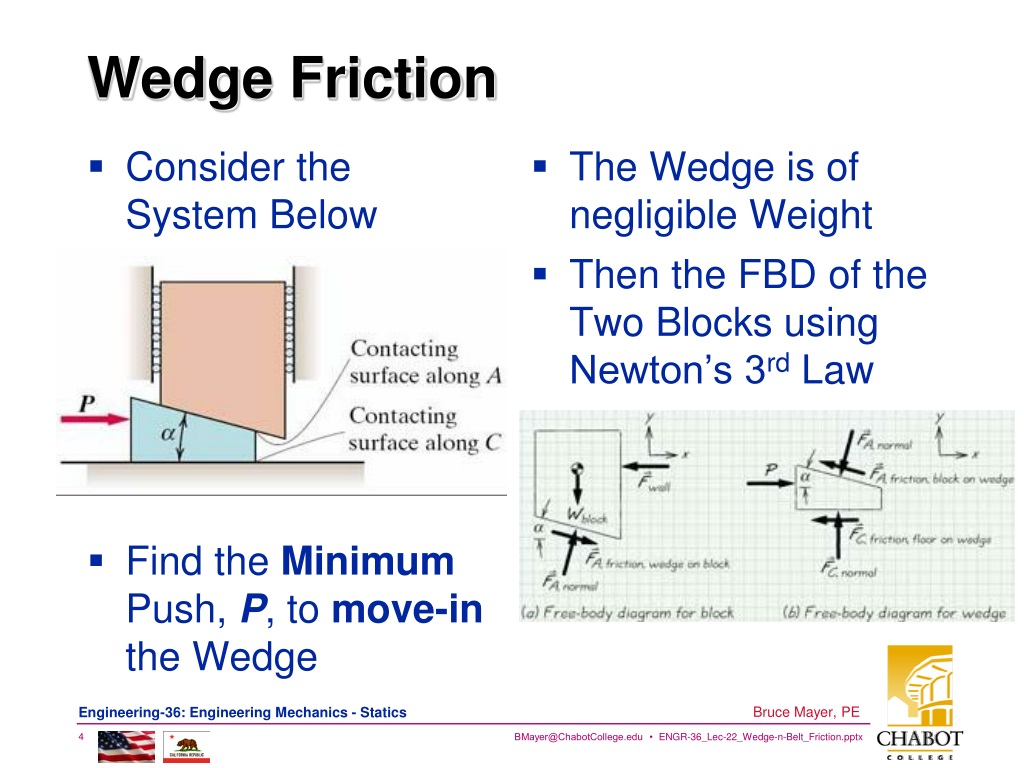 PPT - Bruce Mayer, PE Licensed Electrical & Mechanical Engineer BMayer ...
