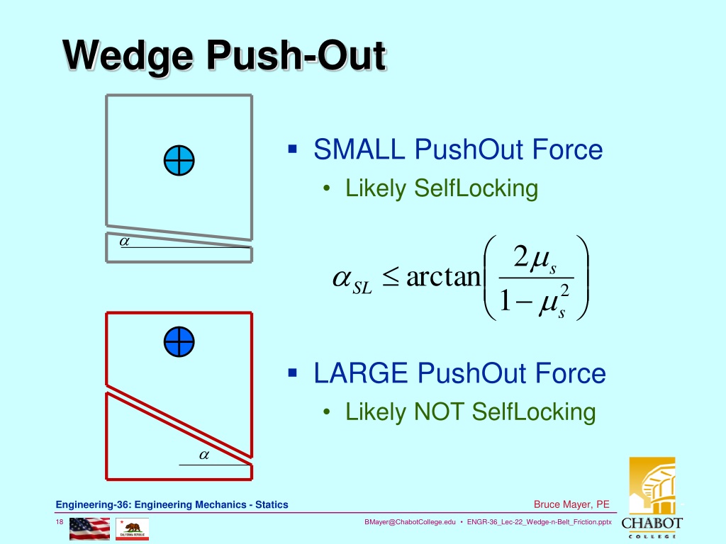 PPT - Bruce Mayer, PE Licensed Electrical & Mechanical Engineer BMayer ...