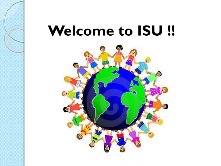 PPT - Welcome to ISU !! PowerPoint Presentation, free download - ID:1528189