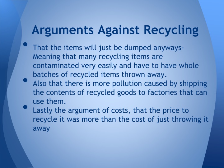 PPT - Prevention for the Great Pacific Garbage Patch PowerPoint ...