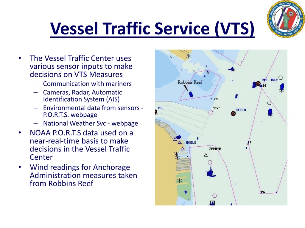 PPT - October 28, 2010 CDR Stacey Mersel U.S. Coast Guard SECTOR New ...