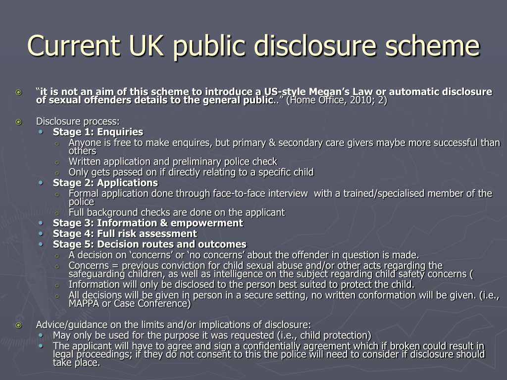 PPT - Kieran McCartan , University Of The West of England Kirsty Hudson ...
