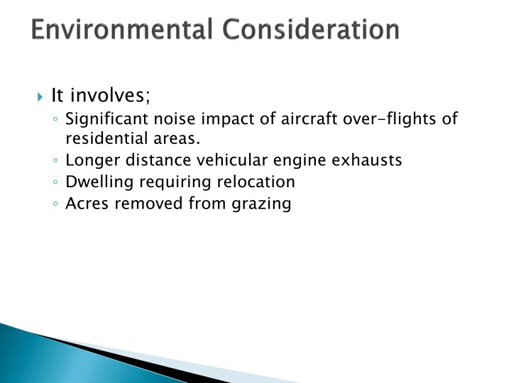 PPT - Airport planning PowerPoint Presentation - ID:1529083