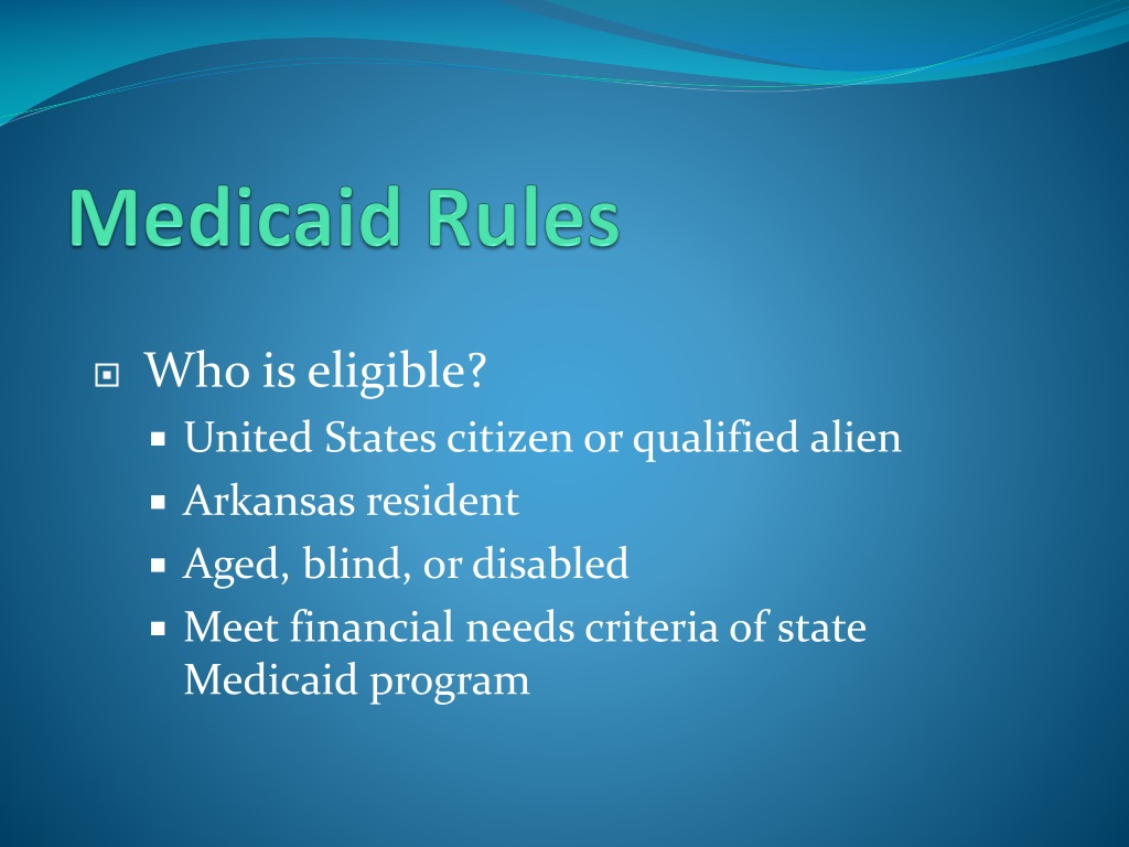 PPT - Elder Law for the Client and their Family PowerPoint Presentation ...