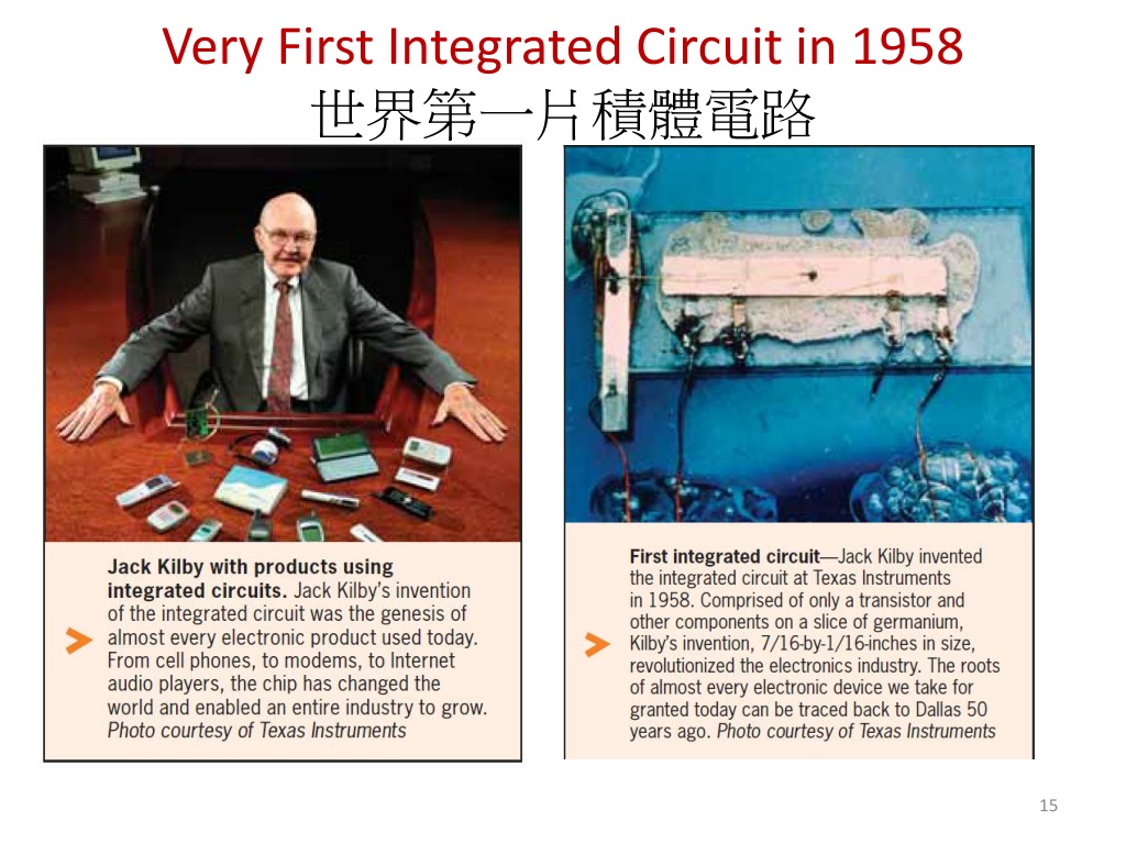 PPT - Samuel C. Pan, 潘正聖 University/External Research R&D, TSMC, 3/25 ...