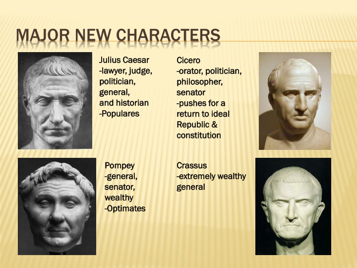 PPT - The Collapse of the Roman Republic PowerPoint Presentation - ID ...