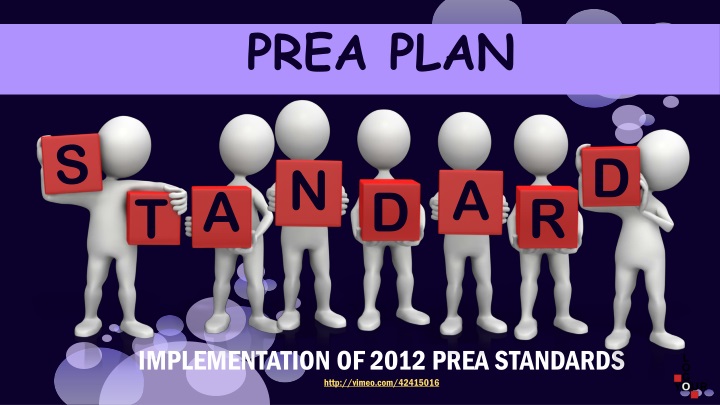 PPT - PREA PLAN PowerPoint Presentation, free download - ID:1529543