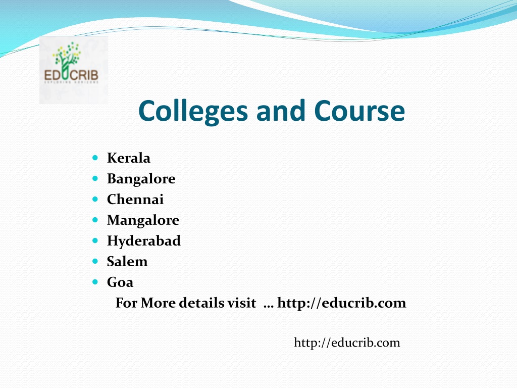 PPT - Colleges and Universities in India PowerPoint Presentation, free ...