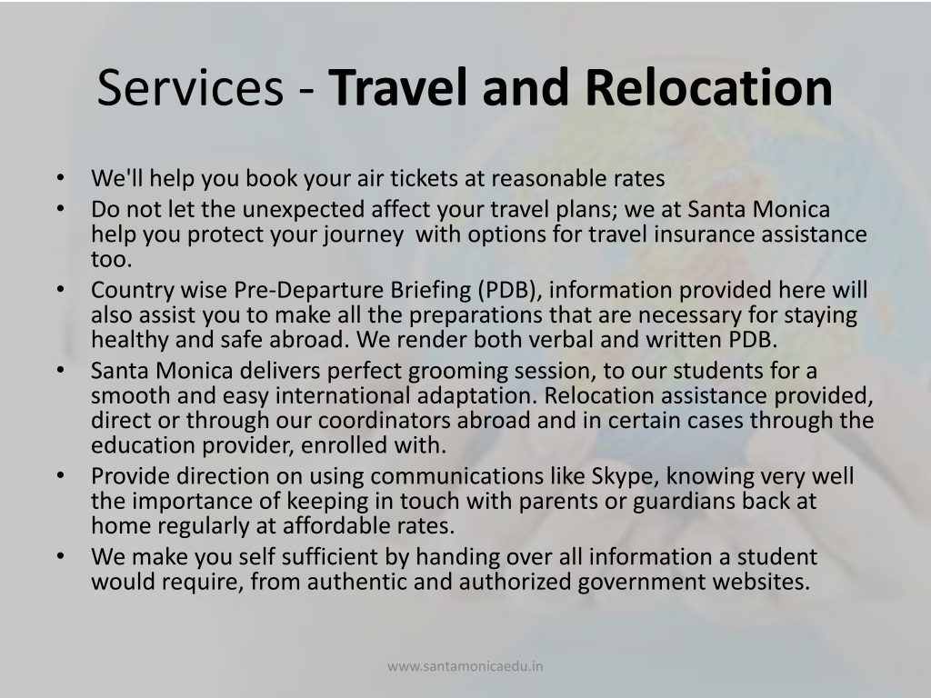 PPT - Santa Monica Cochin PowerPoint Presentation, free download - ID ...
