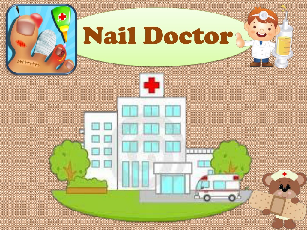 PPT - Nail Doctor - Top Most Virtual Surgery Kids Game PowerPoint ...