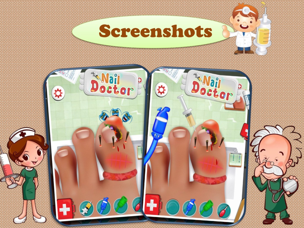 PPT - Nail Doctor - Top Most Virtual Surgery Kids Game PowerPoint ...