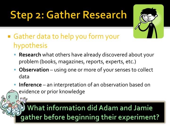 PPT - The Scientific Method: DR HERC PowerPoint Presentation - ID:1530238
