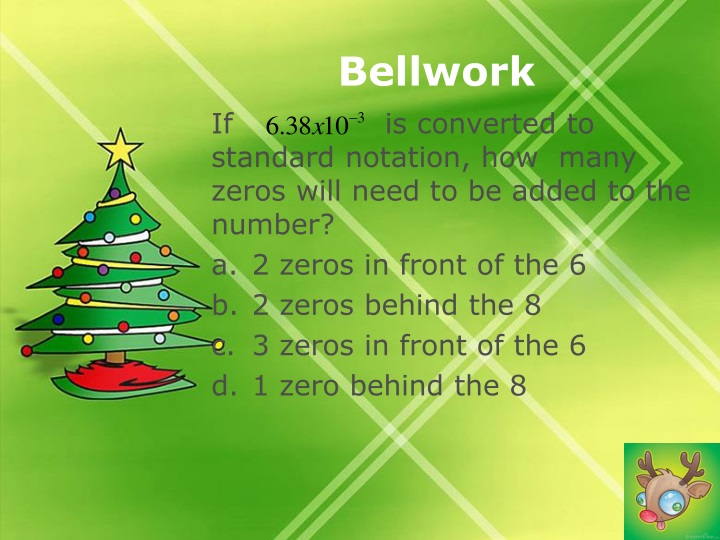 PPT - Bellwork PowerPoint Presentation, free download - ID:1530398