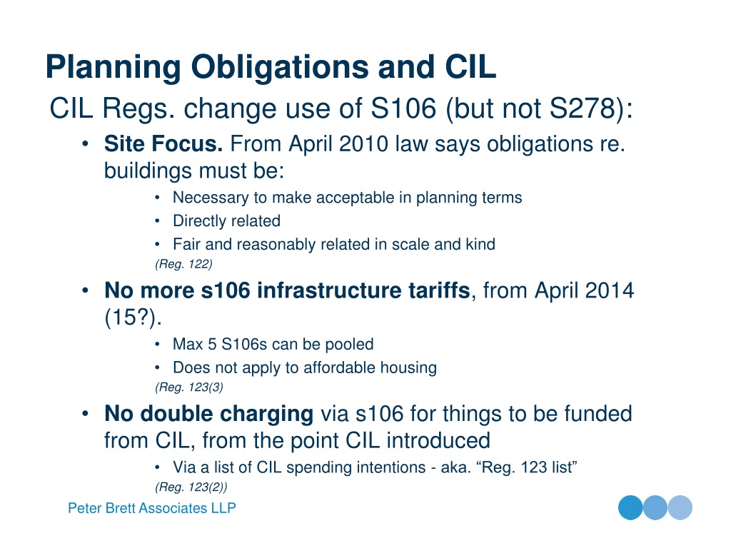 PPT - Community Infrastructure Levy And Whole Plan Viability 4 July ...