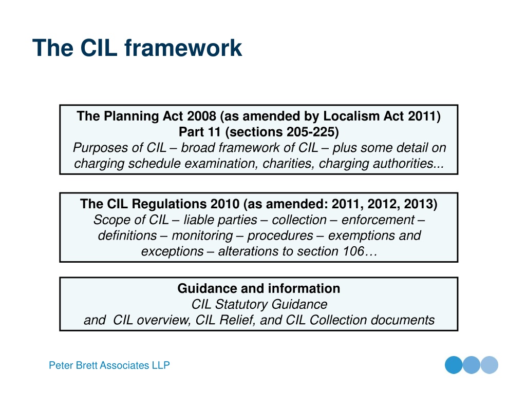 PPT - Community Infrastructure Levy And Whole Plan Viability 4 July ...