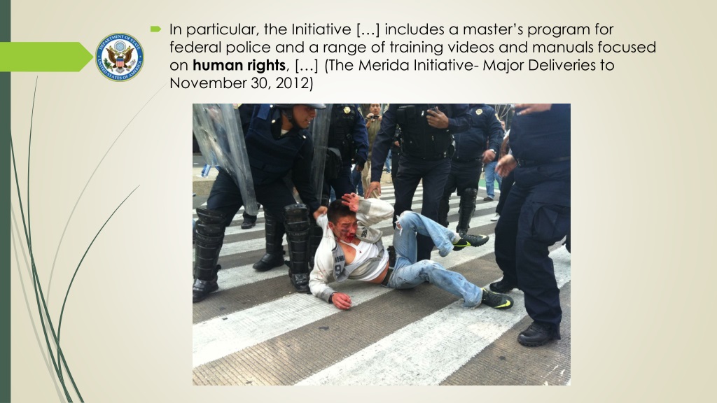PPT - Merida Initiative PowerPoint Presentation, free download - ID:1530538