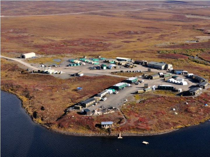 PPT - Operational highlights in the history of the Toolik Field Station ...