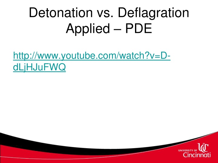 PPT - Explosion of Hydrocarbon Fuels PowerPoint Presentation - ID:1530753