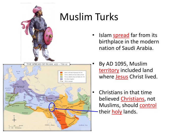 PPT - The Crusades PowerPoint Presentation - ID:1531014