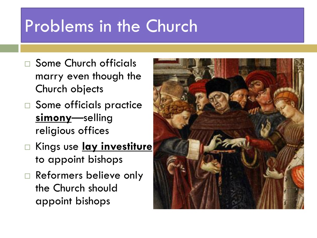 PPT - 14.1 Church Reform and the Crusades PowerPoint Presentation, free ...