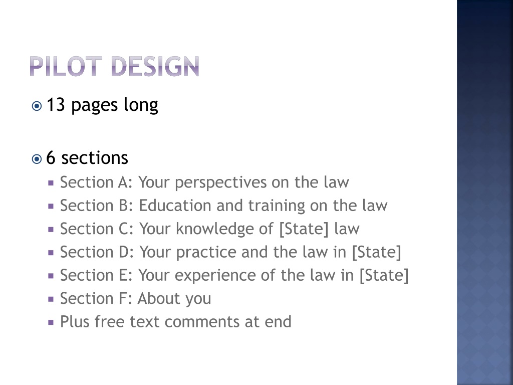 PPT - Professor Lindy Willmott Associate Professor Ben White Professor ...