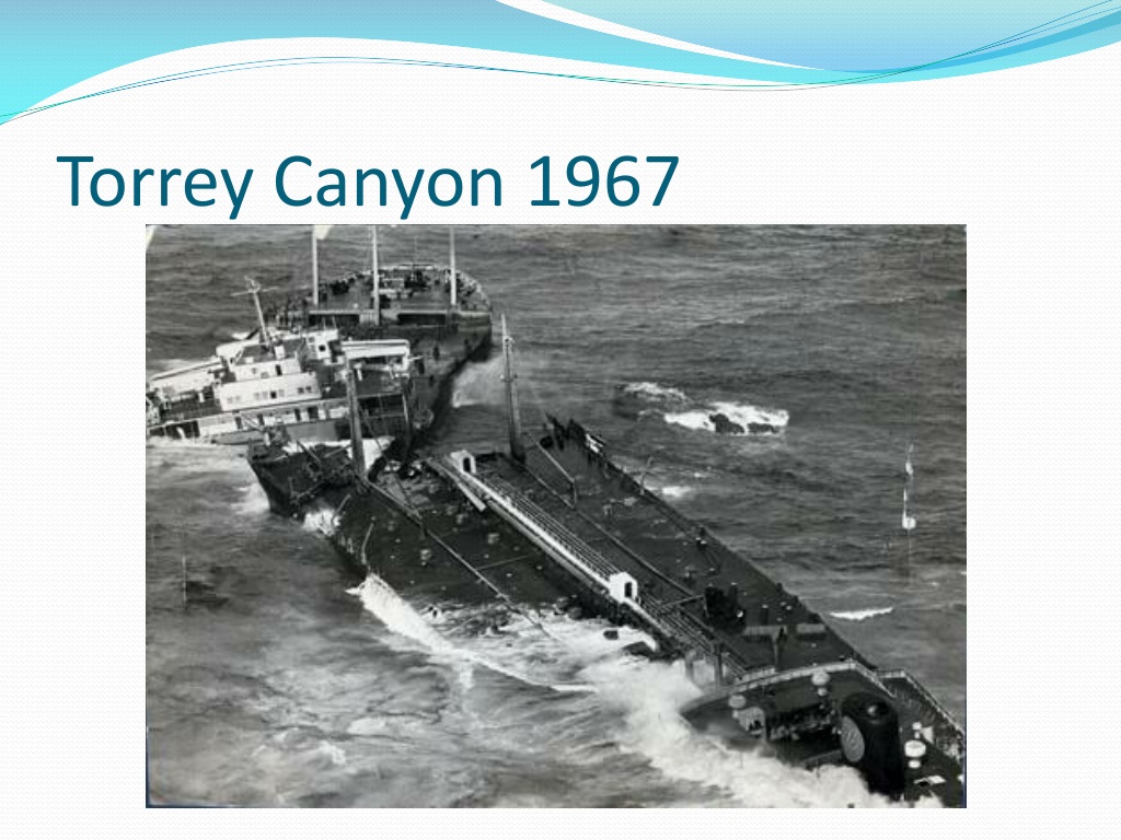 PPT - Understanding North Sea Oil & Gas: Environmental Impacts and ...