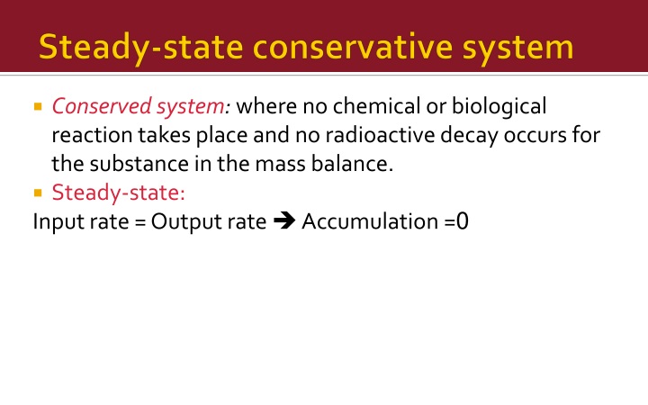 PPT - Chapter 3 Material & Energy Balance PowerPoint Presentation - ID ...