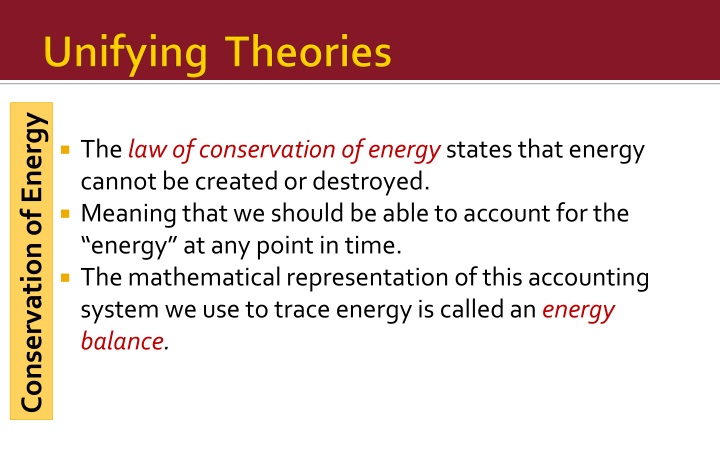PPT - Chapter 3 Material & Energy Balance PowerPoint Presentation - ID ...