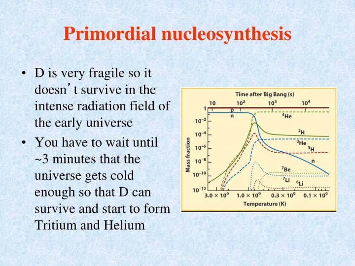 PPT - Astro-2: History of the Universe PowerPoint Presentation - ID:1532136