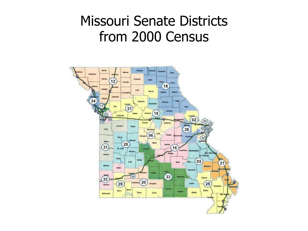 PPT - Missouri’s Constitution & State Government PowerPoint ...