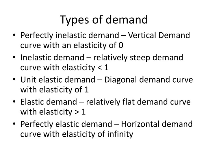 PPT - Supply and Demand PowerPoint Presentation - ID:1532747