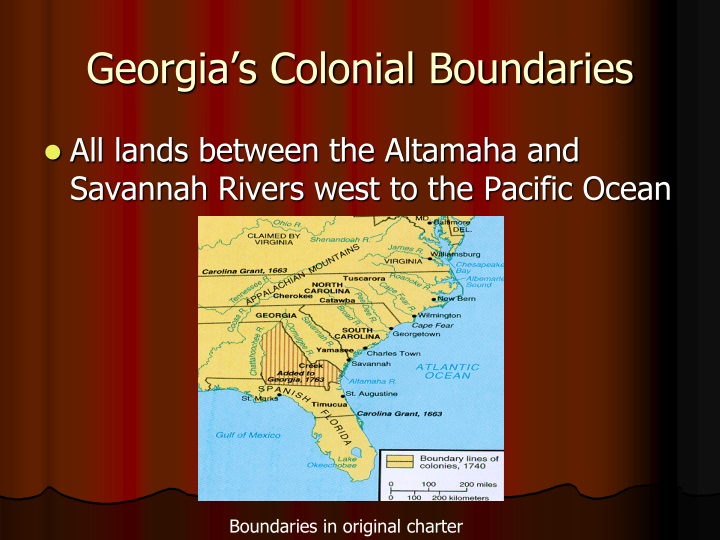 PPT - From Trustee Georgia to Royal Georgia PowerPoint Presentation ...