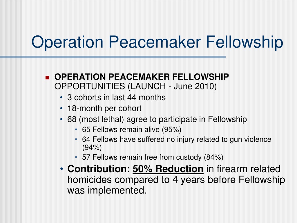 PPT - Government at Work: Keeping Young Men Alive & Free PowerPoint ...