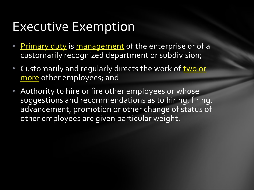PPT - Latest Trends in Labor and Employment Law PowerPoint Presentation ...